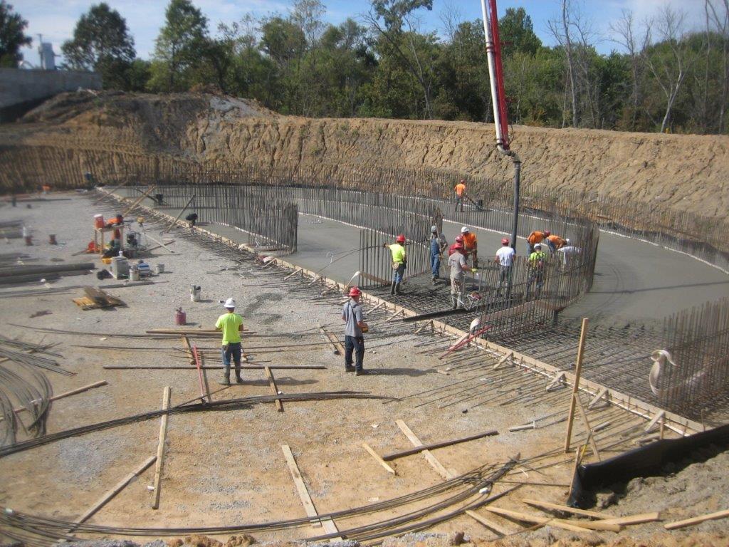 Our Projects - Berry Concrete