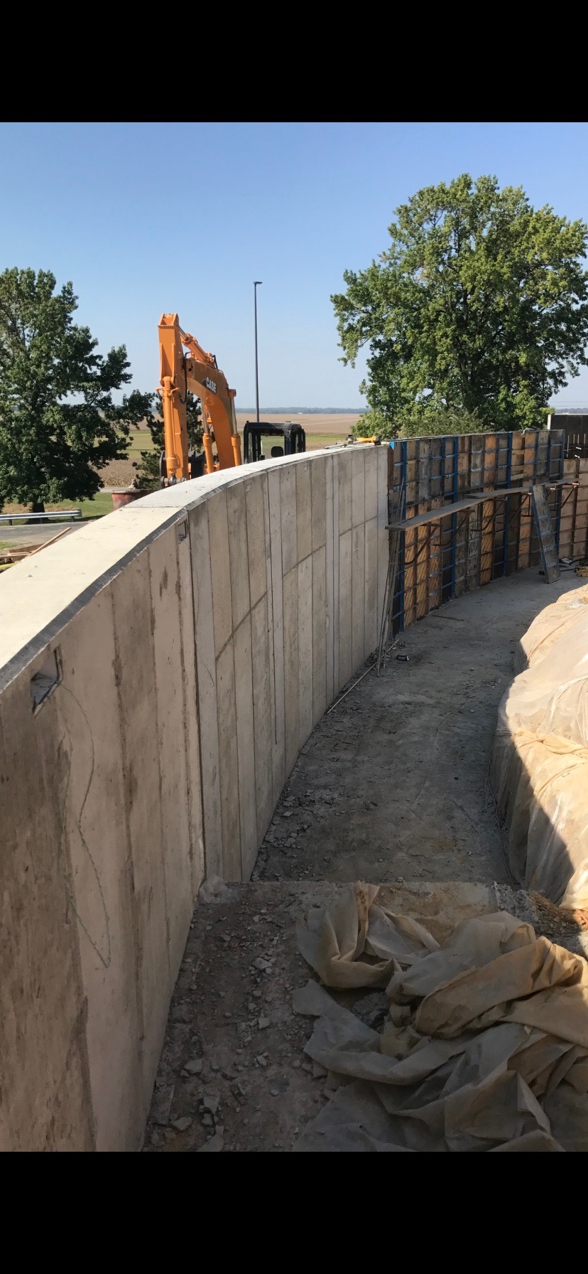 Our Projects - Berry Concrete